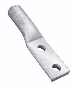 YA26 YA26 BURNDY ZAPATA 1 BARRENO 3/8" CAÃ‘ON LARGO 2/0 AWG 02004831