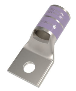 YA282N YA282N BURNDY ZAPATA 2 BARRENOS 1/2" CAÃ‘ON LARGO 4/0 AWG 02004895