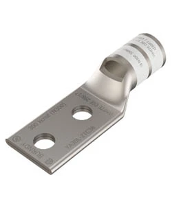 YA302N YA302N BURNDY ZAPATA 2 BARRENOS 1/2" CAÃ‘ON LARGO 300 MCM 02004945