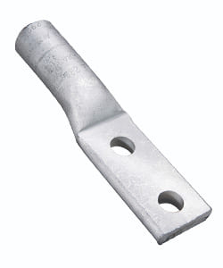 YA392N YA392N BURNDY ZAPATA 2 BARRENOS 1/2" CAÃ‘ON LARGO 750 KCM 02005056