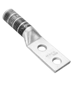 YA392N YA392N BURNDY ZAPATA 2 BARRENOS 1/2" CAÃ‘ON LARGO 750 KCM 02005056