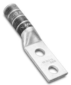 YA8CL YA8CL BURNDY YA8CLBOX ZAPATA 1 BARRENO 8-10 CAÃ‘ON CORTO 8AWG 50228M