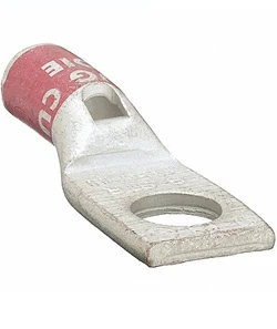 YA8CL1 YA8CL1 BURNDY ZAPATA 1 BARRENO 1/4" CAÃ‘ON CORTO 8 AWG 50086381