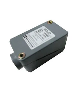 ZC2JC1 ZC2JC1 TELEMEC CUERPO P/I.P. PULS. ACERO XC2 ZC2JC1