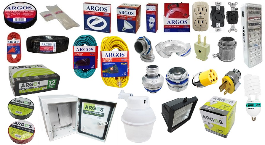 9840010 9840010 ARGOS CAJA RECTANGULAR 3 ORIFICIOS 1/2" 9840010