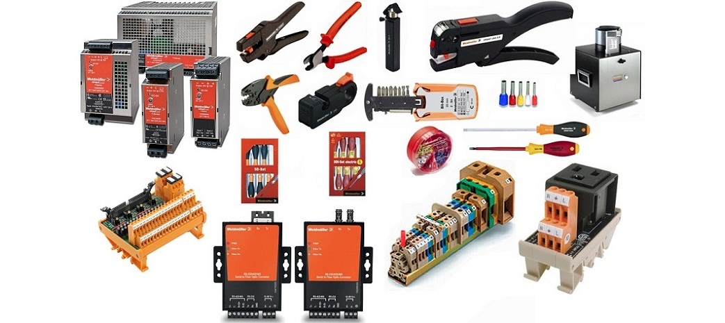 1061200000 1061200000 WEIDMULLER WEW35/2 TOPE FINAL WEW 35/2